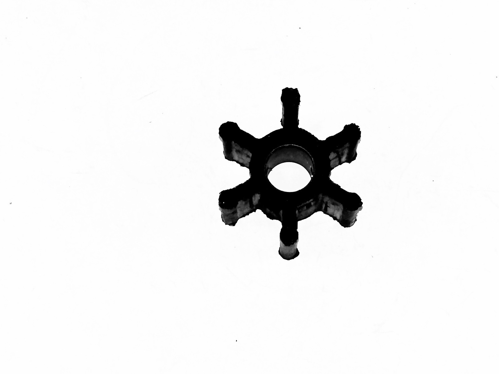 CEF 500121 GX Impeller Volvo 875583-7 / Johnson 09-0808B / Jabsco 22405 ...