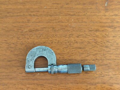 Micrometers - 1 To 2 Inch Micrometer