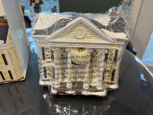 Department 56 National Lampoon's Christmas Vacation Boss Shirley's ...