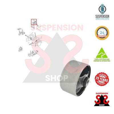 Rear Mount, Engine Silent Block Suit MITSUBISHI Lancer 2.0 i MR554541 ...