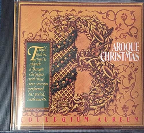 FRANCESCO PAOLO TOSTI A Baroque Christmas (CD) | eBay