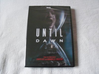 Until Dawn (DVD, 2025, Brand New) | eBay