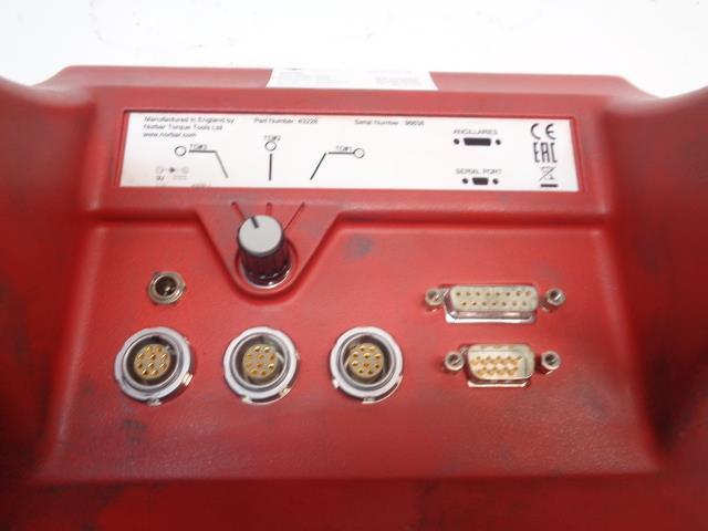 Norbar TTT Torque Tool Tester Series 3 Digital Monitor 43228 R51 for ...