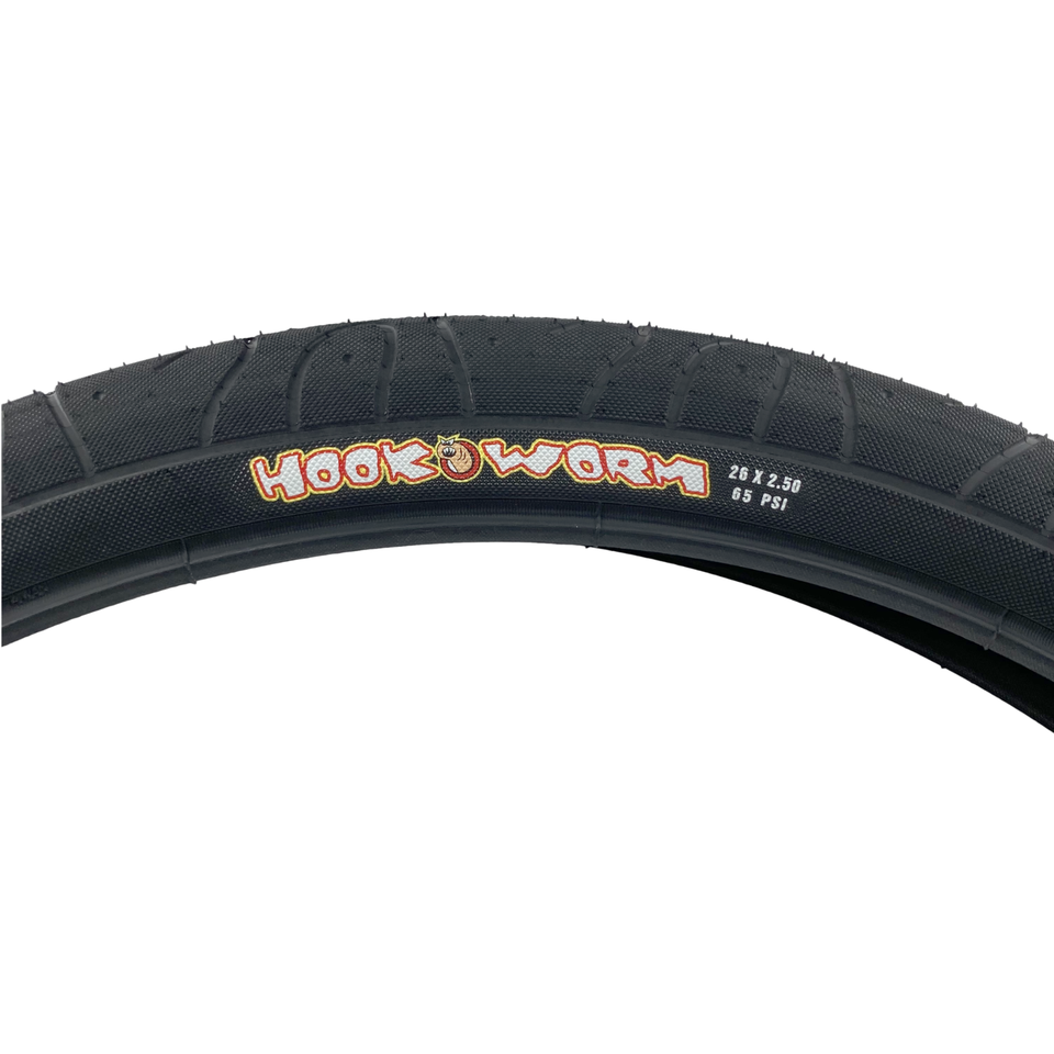 2-PACK Maxxis HOOKWORM 26" x 2.5" Bike Tires Bike PAIR | eBay