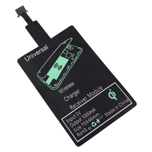 Wireless Charging Receiver Charger Pad Module For Samsung Galaxy J5 ...