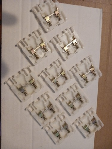 10 EMM Terminal End Block EH, 30-Amp, | eBay