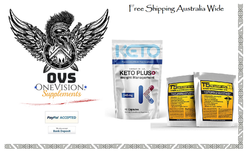 Strongest Keto Diet Pills + T5 Fat Burner Patches | Advanced Weight ...