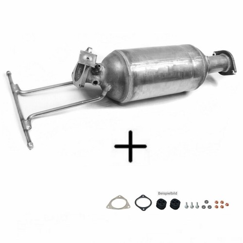 NEU Dieselpartikelfilter DPF Volvo S60 I V70 I V70 II 36002220 36050567 ...