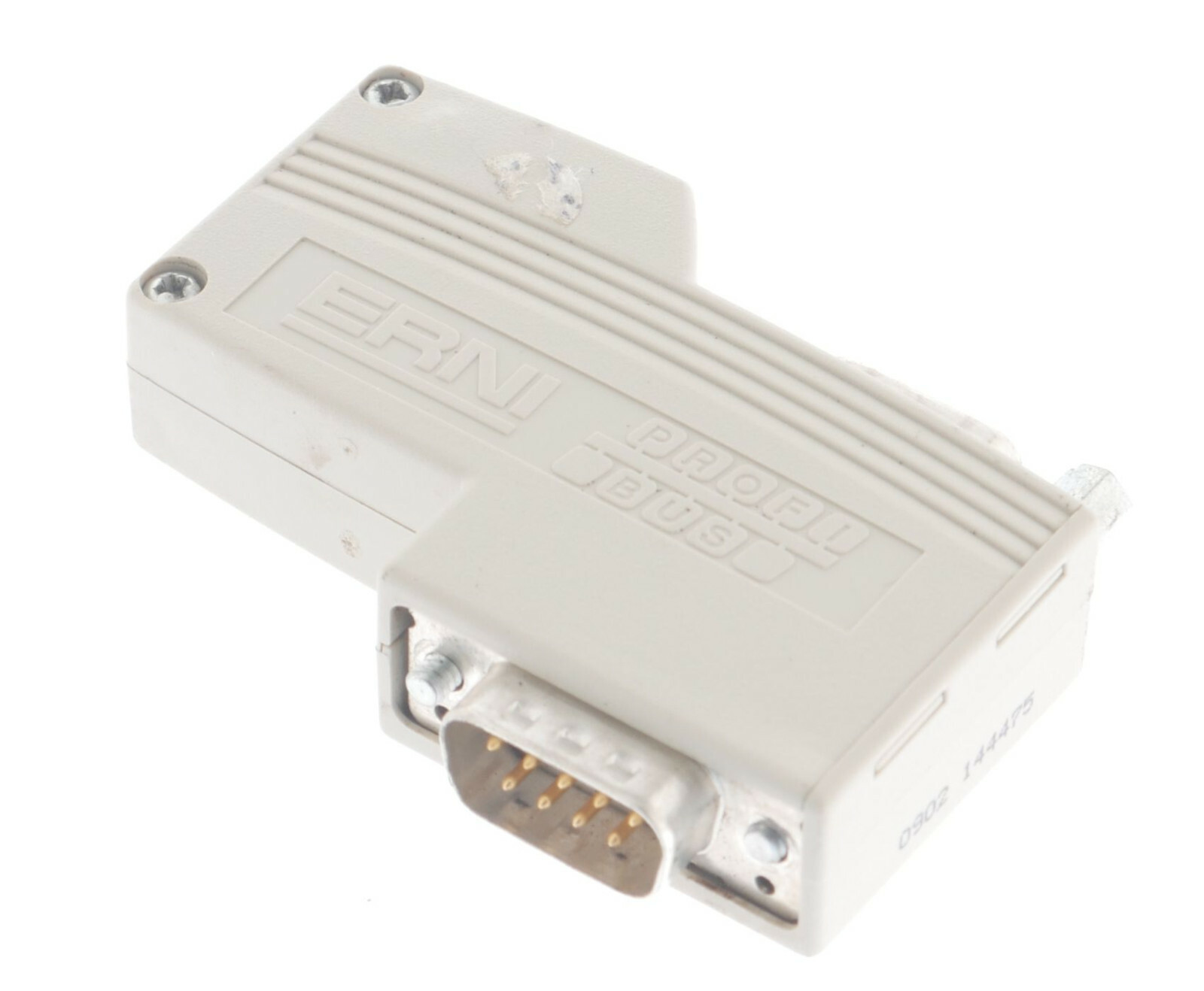 ERNI PROFI BUS DB9 PLUG 0902 144475 | eBay