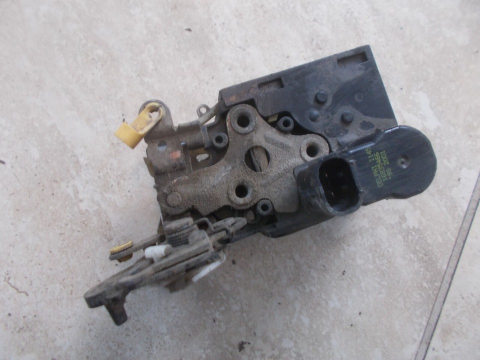 Isuzu Rodeo SUV Rear Door Latch Passengers Side 00 01 02 03 Stock Used ...
