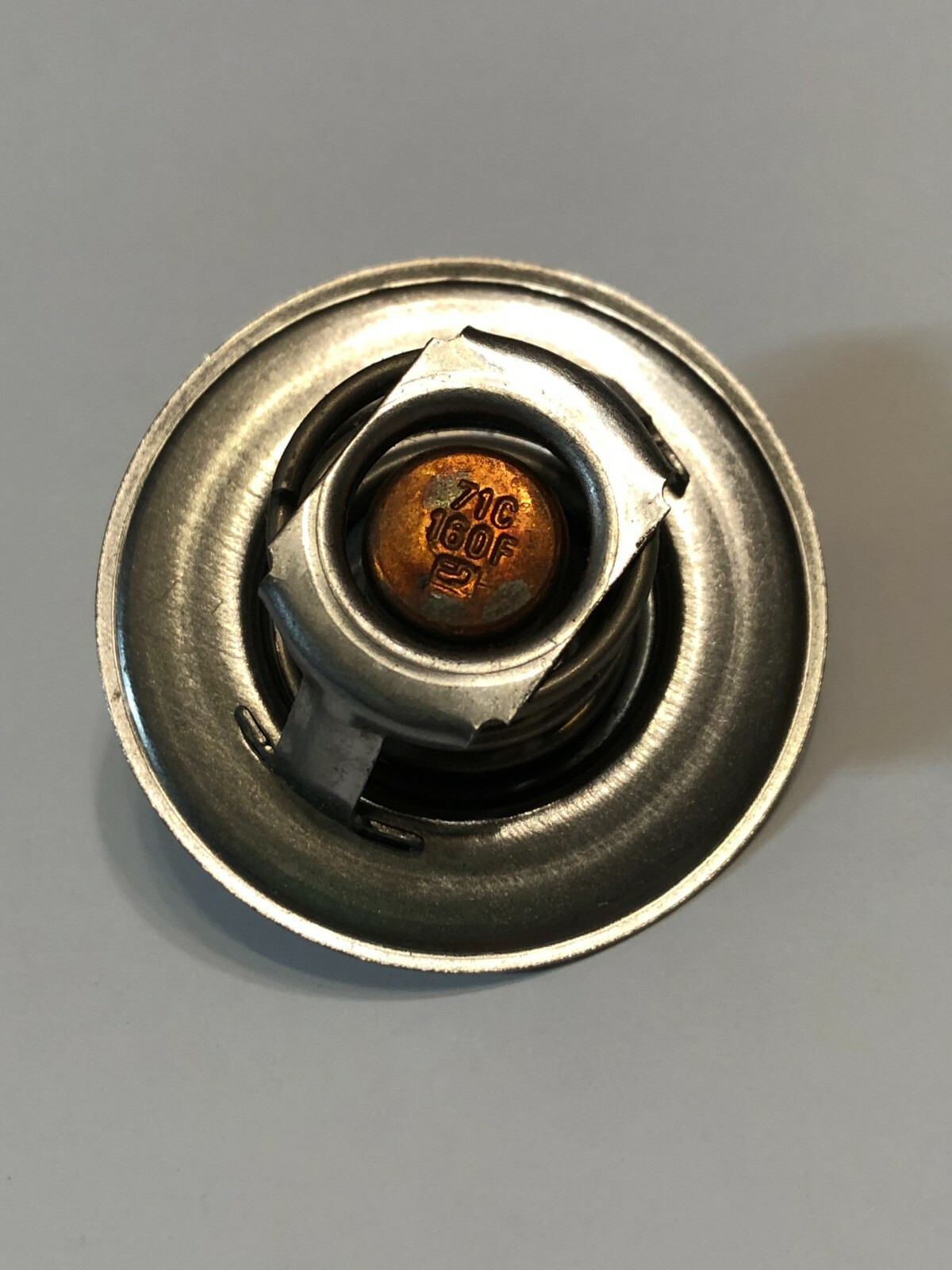 Engine Coolant Thermostat-Plus Thermostat Murray 3356 for sale online ...