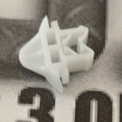 1996-2020 Chevrolet Express GMC Savana Door Handle Lock Rod White ...