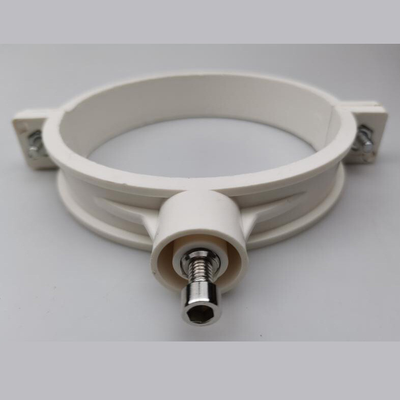Astronomical Telescope tube Barrel clamp 110-250mm Outer Diameter PVC ...