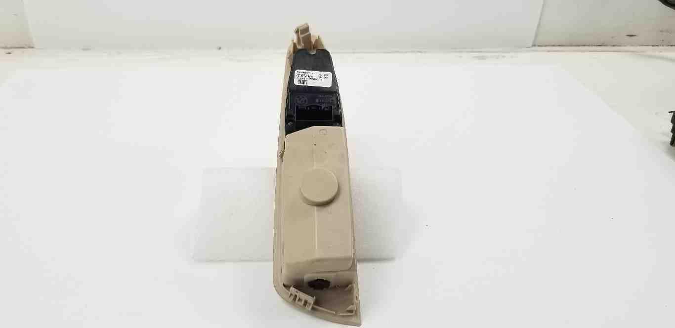 2009 - 2015 BMW 750 REAR LEFT DOOR SUNSHADE WINDOW SWITCHW ASH TRAY ...