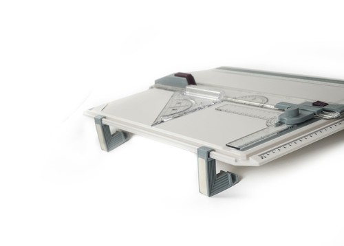A3 Drawing Board Table with Parallel Motion and Adjustable Angle ...