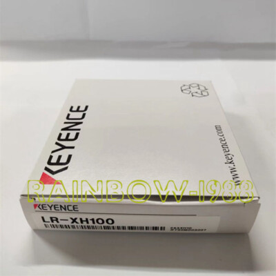 1PC LR-XH100 Laser Sensor Amplifier Separate Sensor Head KEYENCE Laser ...