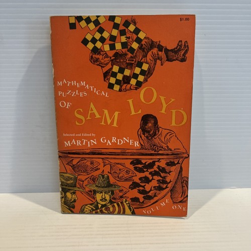 Best Mathematical Puzzles by Sam Loyd 9780486204987 | eBay