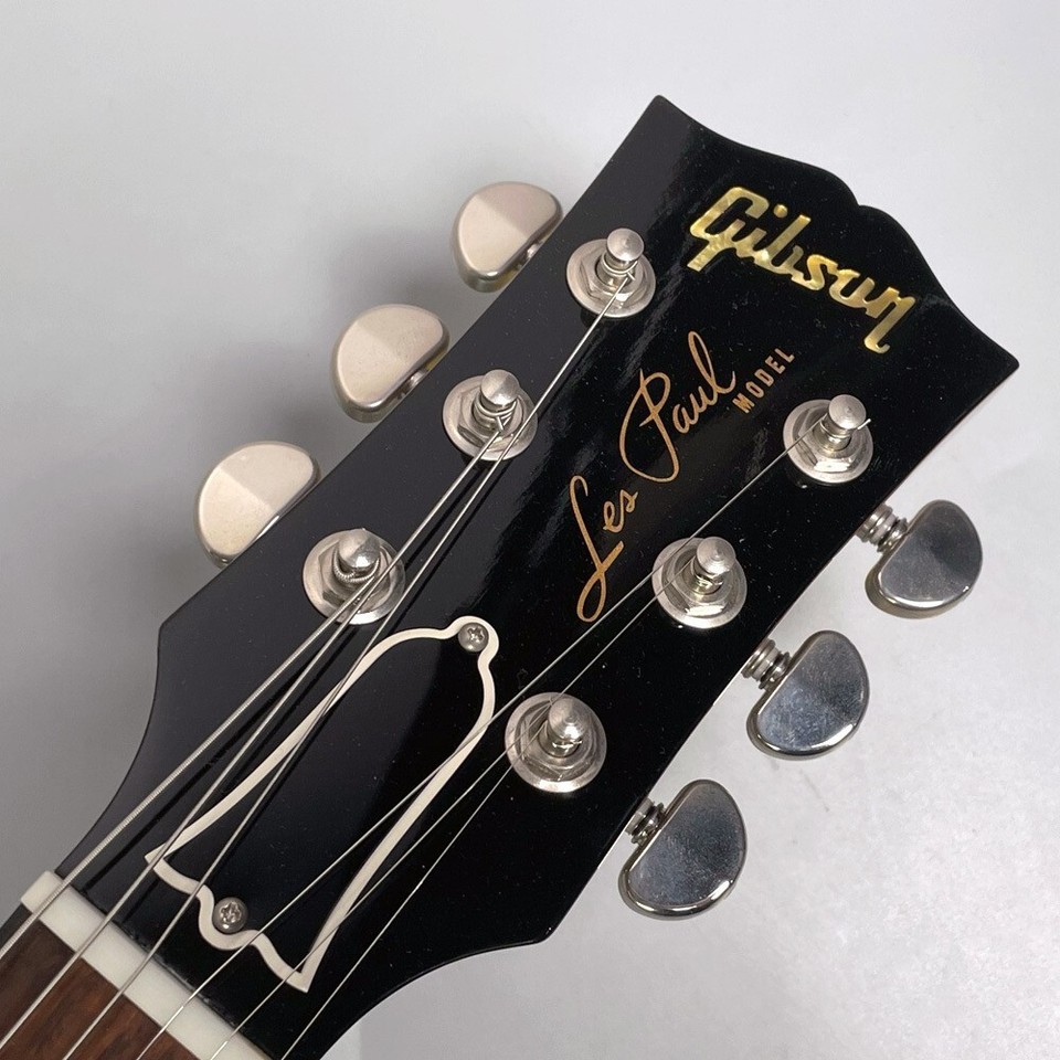 Gibson Custom Shop 1958 Les Paul Standard Sunburst Black Binding USA E ...