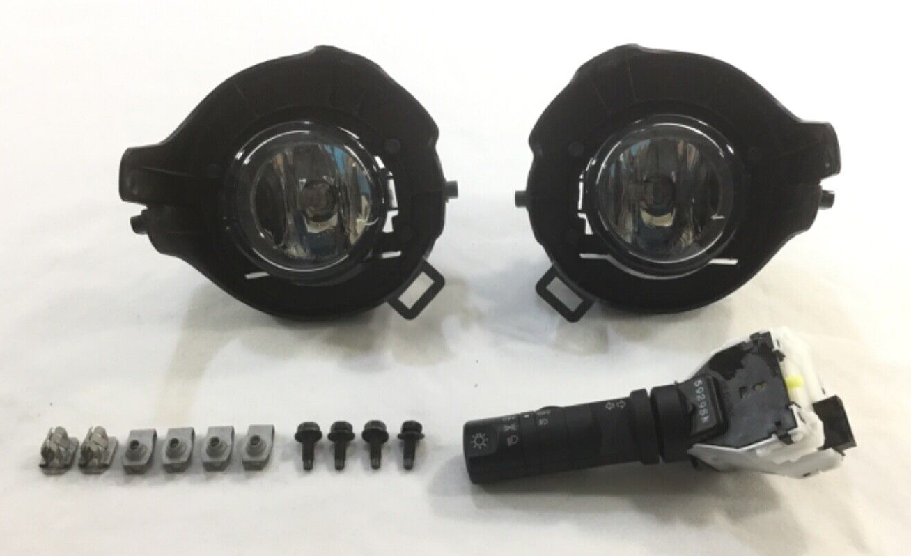 999F1-XV000 Nissan Pathfinder Fog Lamp Kit NEW OEM!! 999F1XV000 | eBay