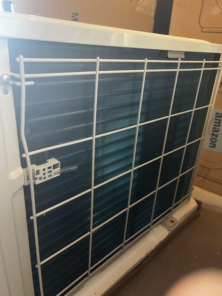 Acekool 9000 BTU Ductless Mini Split Air Conditioner Heat Pump INVERTER ...