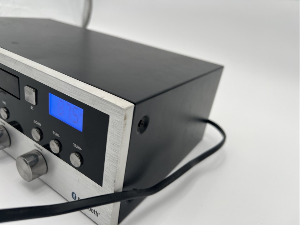 Innovative Technology Bluetooth FM Radio CD Stereo Unit ITCDS-5000 | eBay