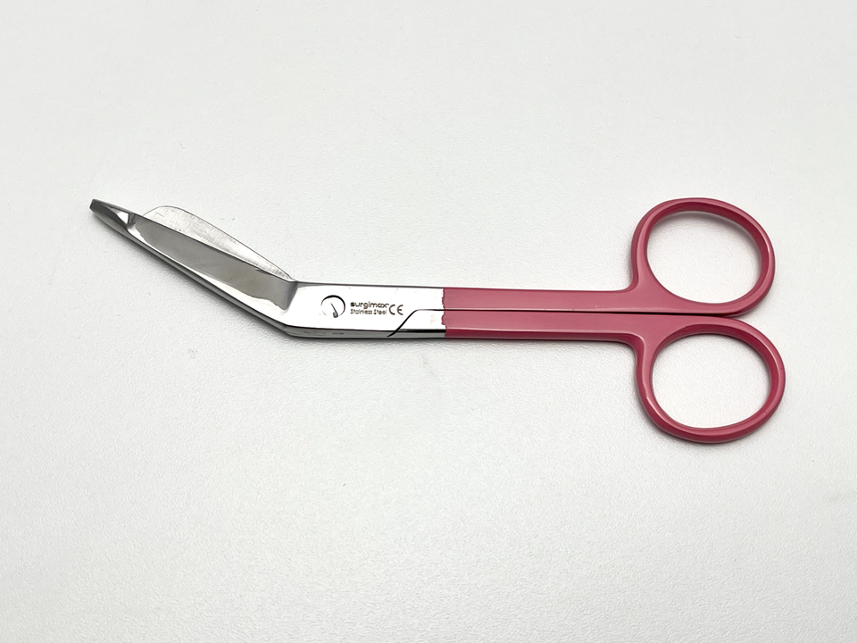 LISTER BANDAGE FIRST AID DRESSING UTILITY SCISSORS MEDICAL EMT NURSE ...