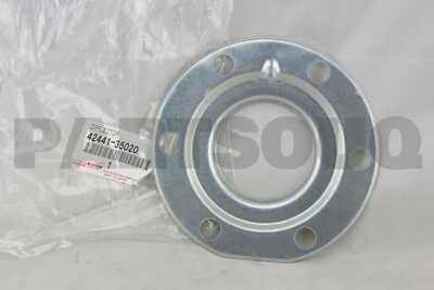 4244135020 Genuine Toyota DEFLECTOR, BRAKE DRUM OIL, RH/LH 42441-35020 ...