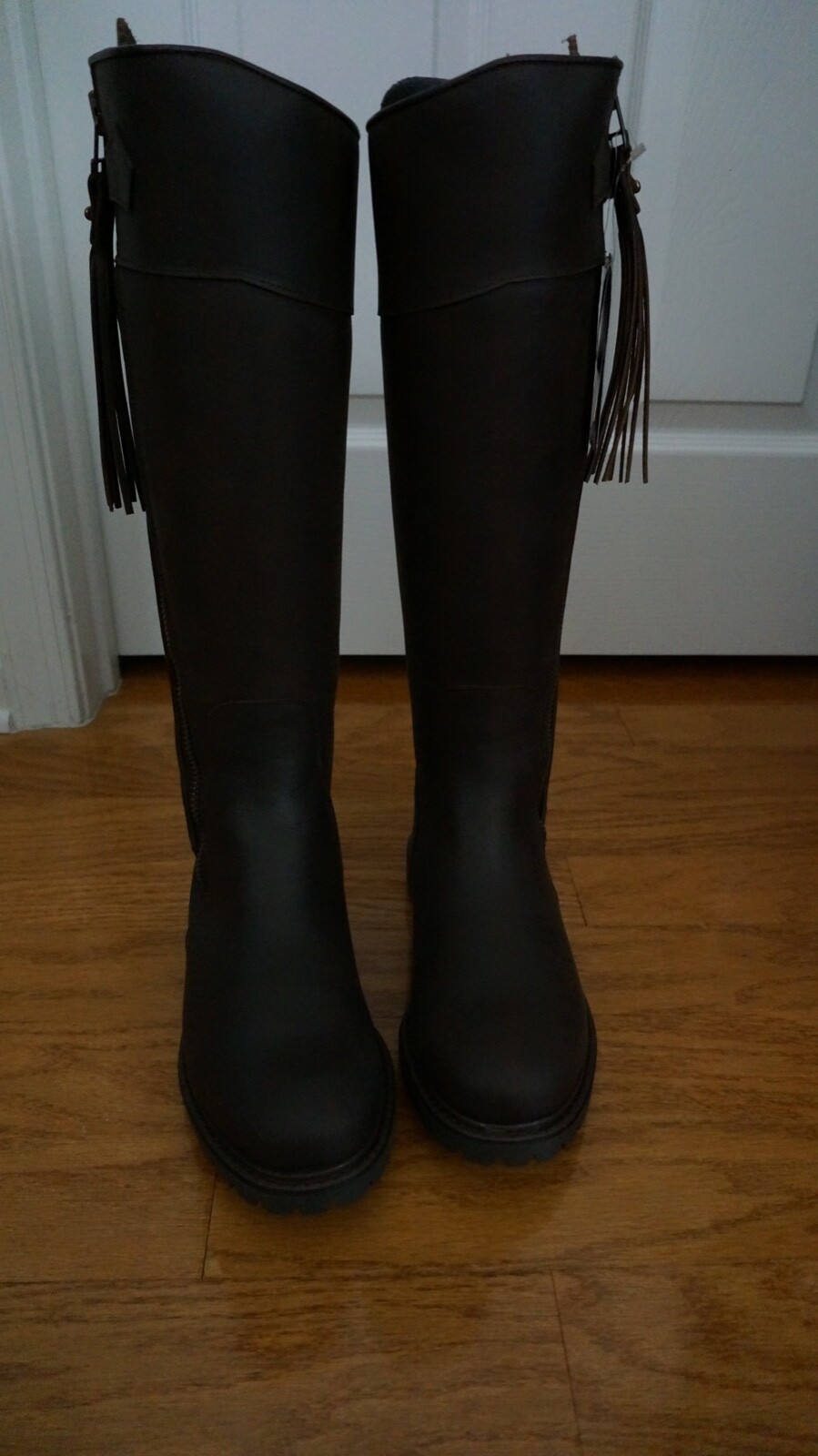 NWB Mark Todd Masterton Tall Boots size 9 US | eBay