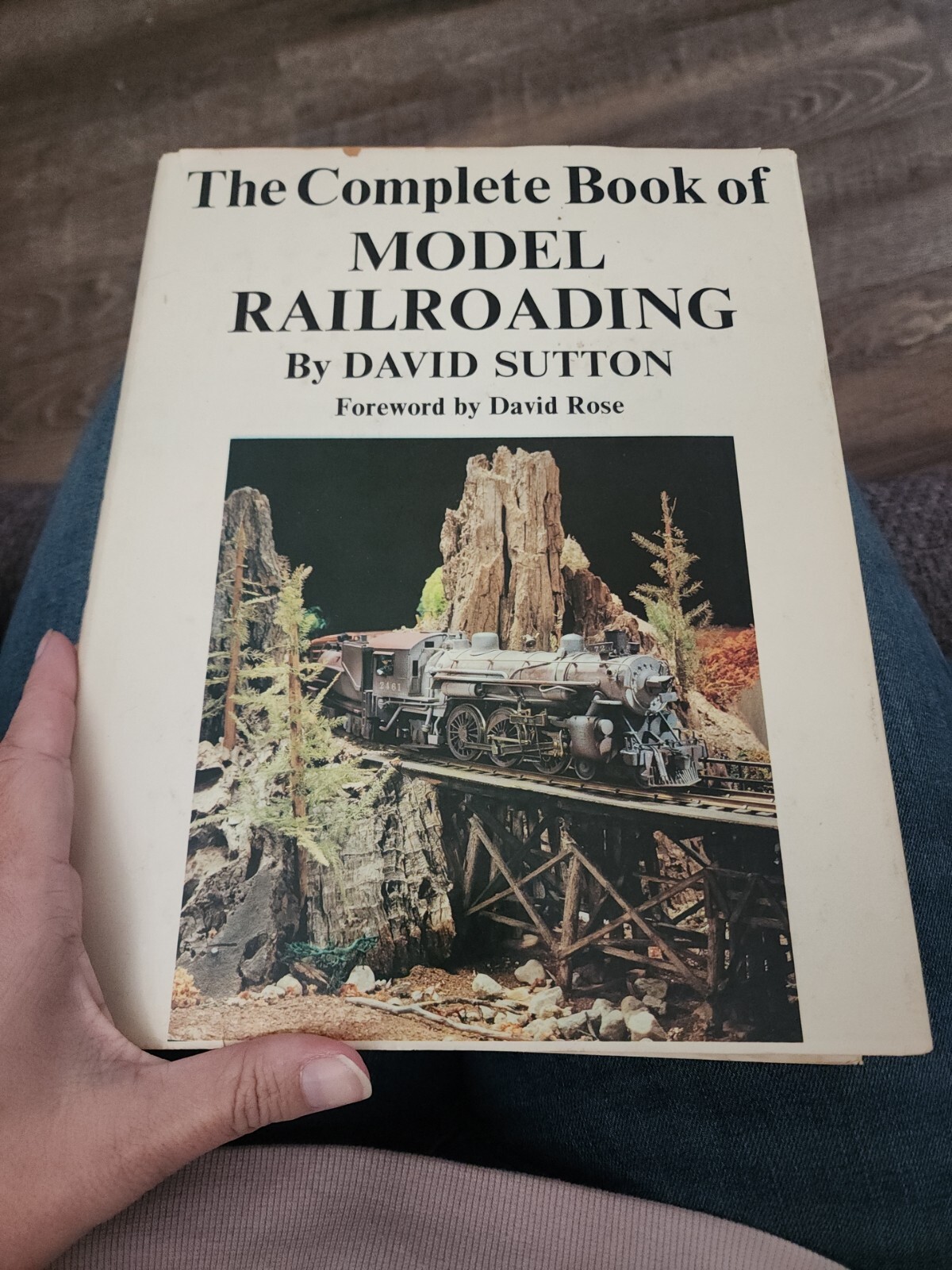The Complete Book of Model Railroading by David Sutton | eBay