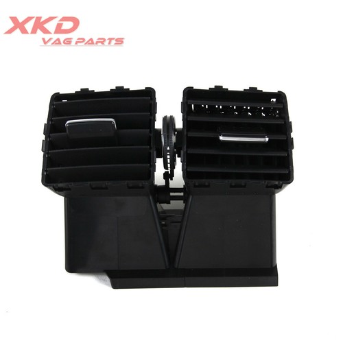 Center Rear Double Air Vents Fit For Mercedes-Benz W166 # A1668300554 ...