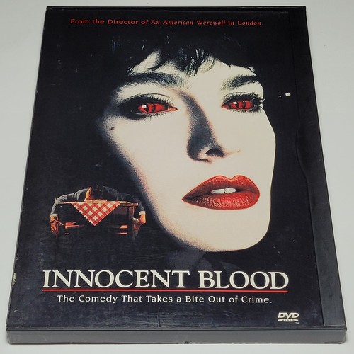 Innocent Blood (DVD, 1999) Anne Parillaud Robert Loggia Free 1-Day ...