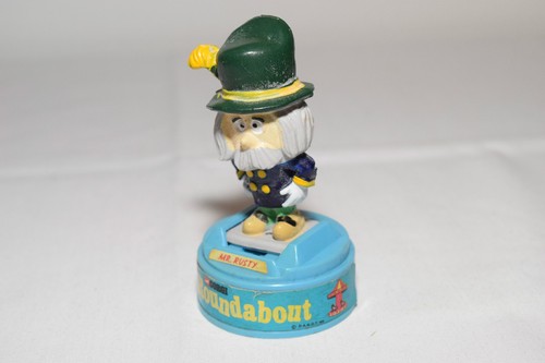 CORGI TOYS MAGIC ROUNDABOUT FIGURE 863 MR. RUSTY EXCELLENT CONDITION | eBay