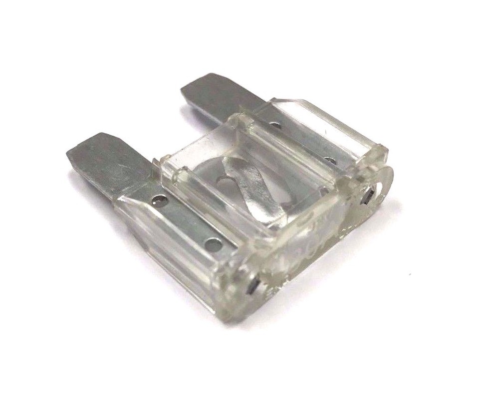 10pcs 80a AMP Platinum Large Blade Audio Maxi Fuse Car Marine Auto ...