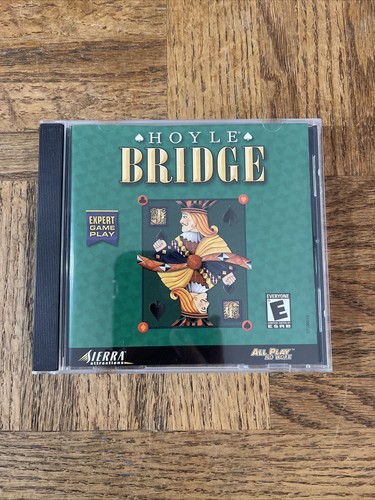 Hoyle Bridge PC Game | eBay
