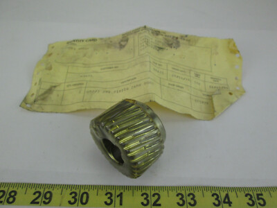 New NOS Renold Holroyd Gear Works GM2/3 29T Pinion 24mm Bore 1B57 01 | eBay