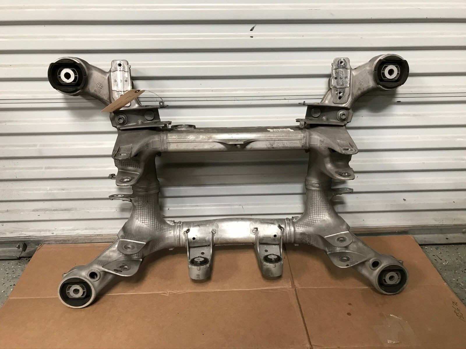 11-17 BMW F06 F07 F10 F12 F13 528I 535I 550I 640I 650I REAR SUBFRAME ...