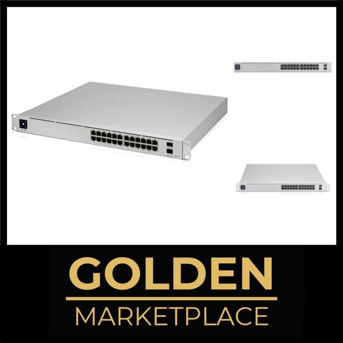 High-Performance Ubiquiti Layer 3 Switch without PoE - Reliable Network ...