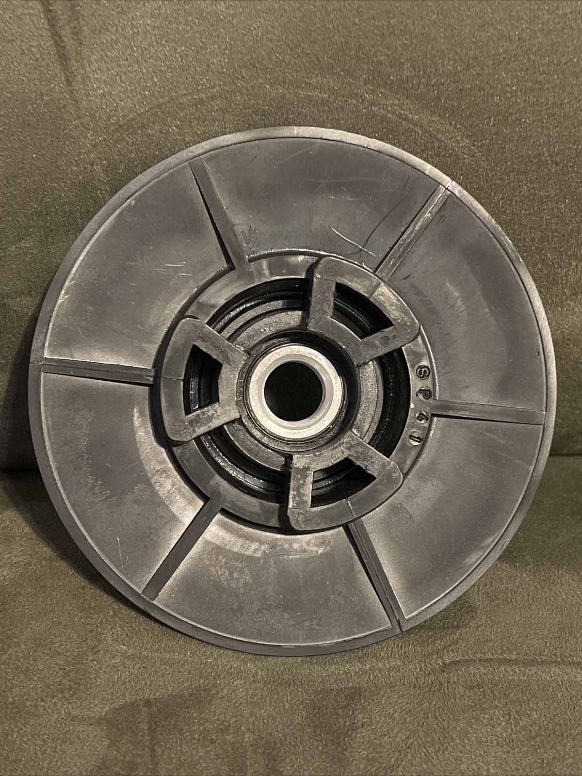 3M Disc Pad Hub W/metal Insert 7000045659 for sale online | eBay