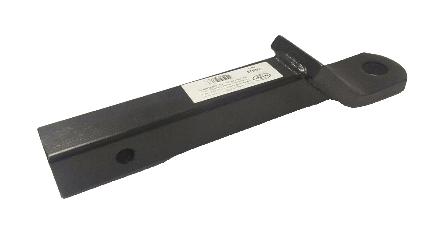 2" Drop Long Receiver Hitch Trailer Ball Mount 10000# USA MADE Solid ...