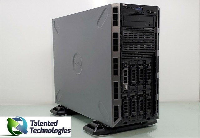 Dell PowerEdge T330 64GB Tower Server - Gray/Black for sale online | eBay