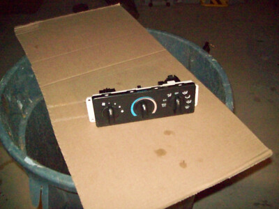 1999-2004 Ford F-250 Super Duty Ac Heater Climate Control Temperature ...