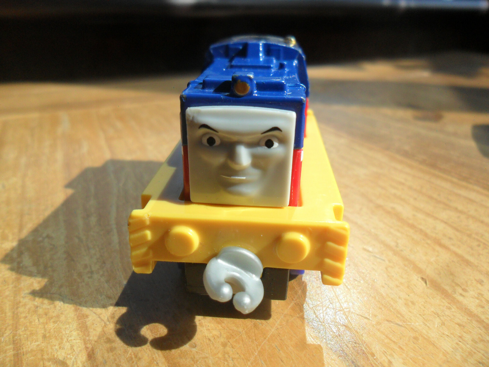 Adventures Thomas Tank & Friends Train - RACING IVAN - POST DISCOUNTS ...