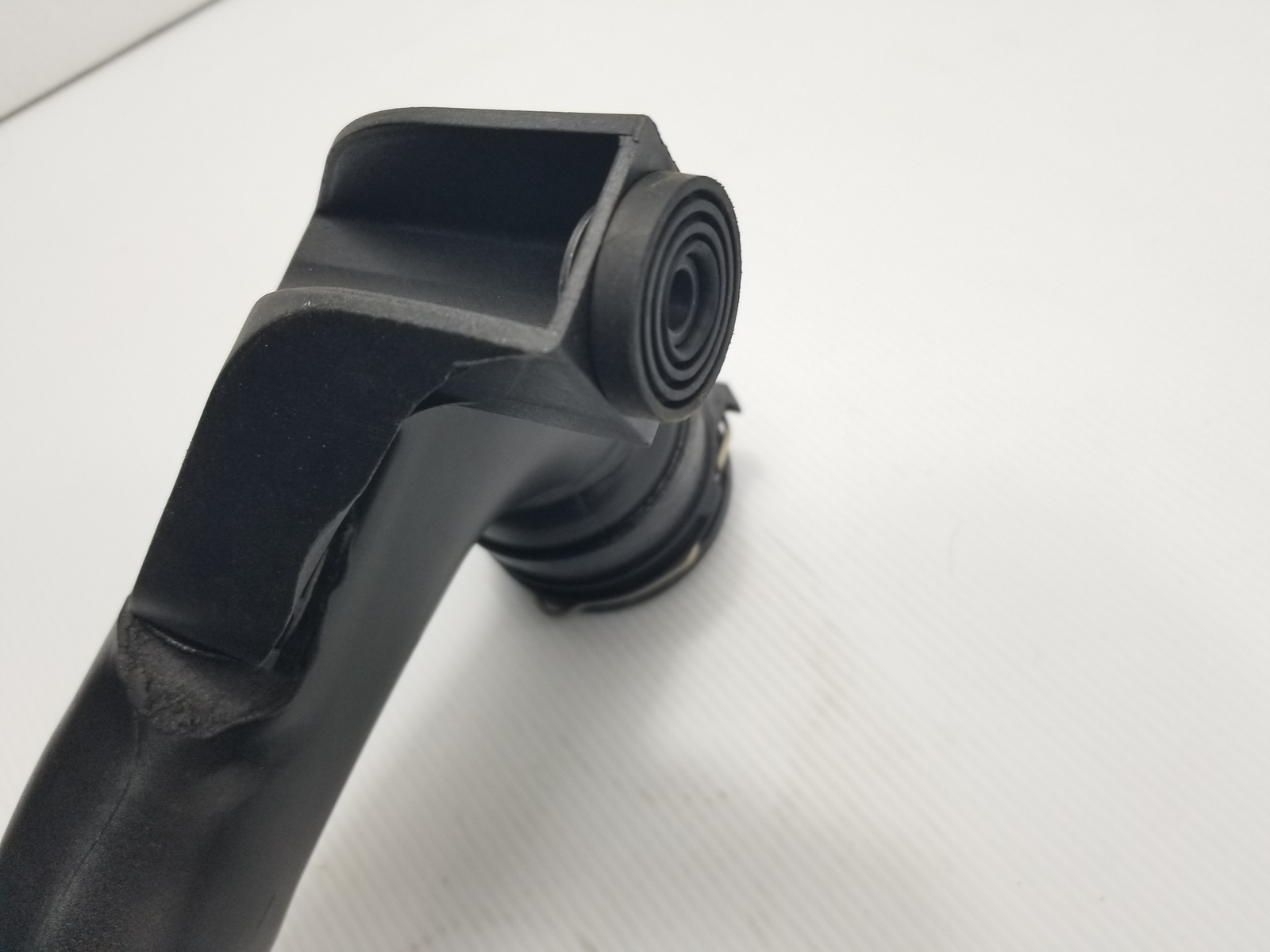 New Genuine OEM Volkswagen 3C0-145-840-C Intercooler Pressure Pipe 2006 ...