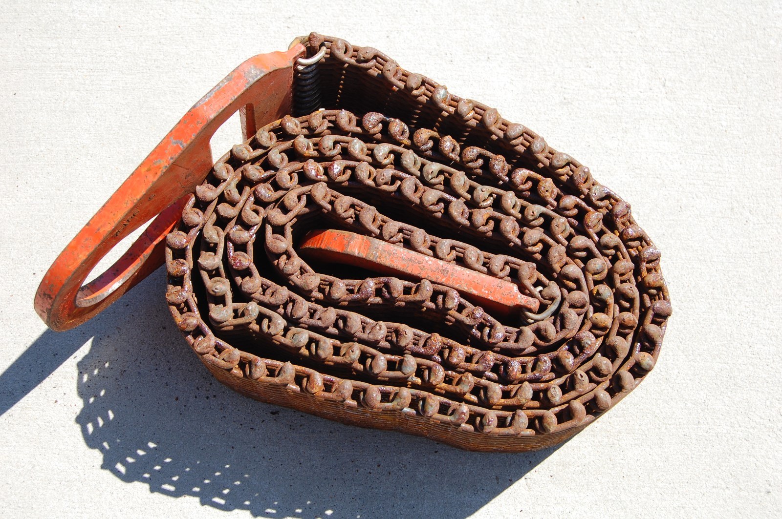 Cambridge Wire Mesh Lifting Slings 4" X 12-1/2 Ft. 4.4 Tons Max. | eBay