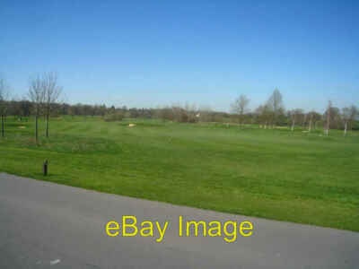 Photo 6x4 Wokefield Park Golf Course Goddard's Green c2012 | eBay UK