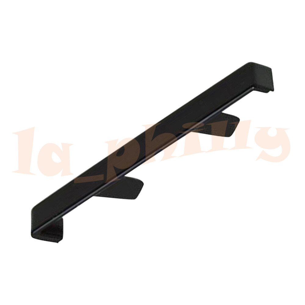 670011291 Front Bumper Panels Trim For 2014-2017 Maserati For Ghibli ...