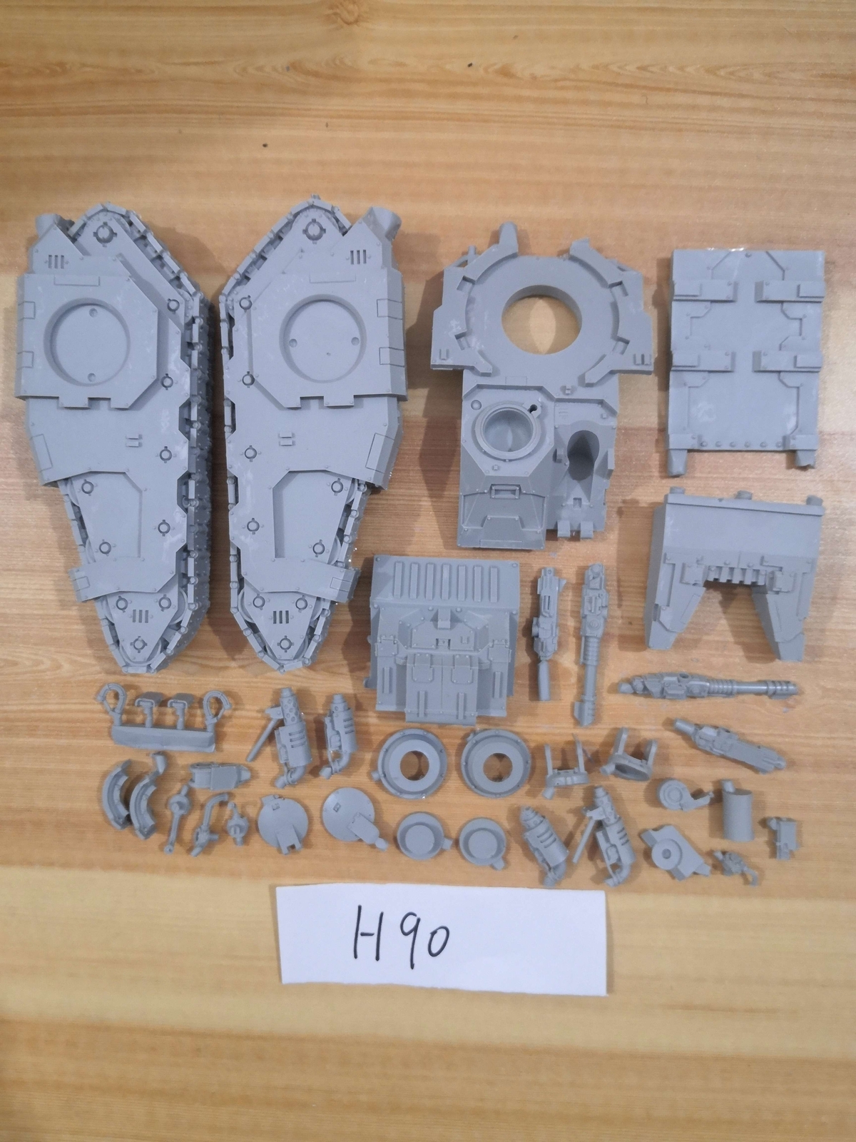 SHOP Sicaran Battle Tank Chassis (No Turret) | eBay