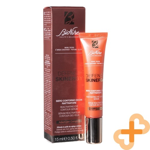 BIONIKE Defence Skinergy Activating Firming Eye Contour Serum 15ml Anti ...