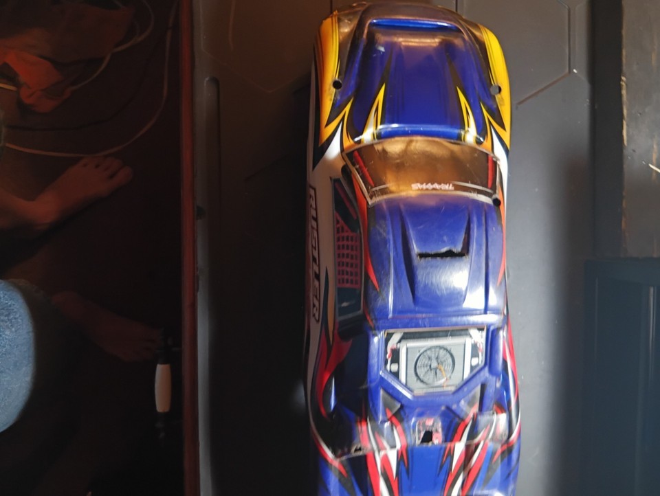 traxxas rustler 2wd Vintage | eBay