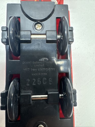 James thomas and friends 2007 Toy Train James | eBay